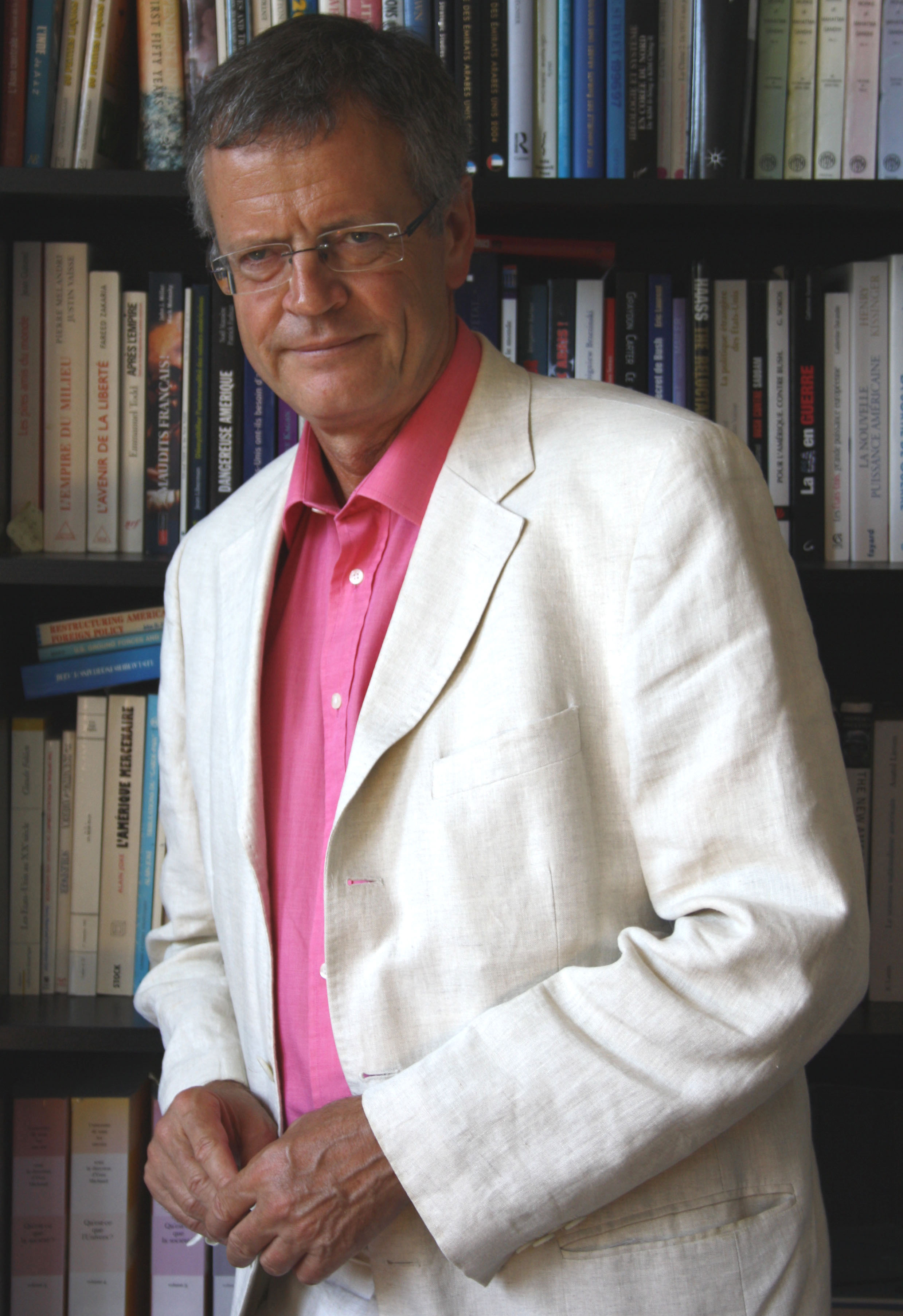 Biographie – PASCAL BONIFACE