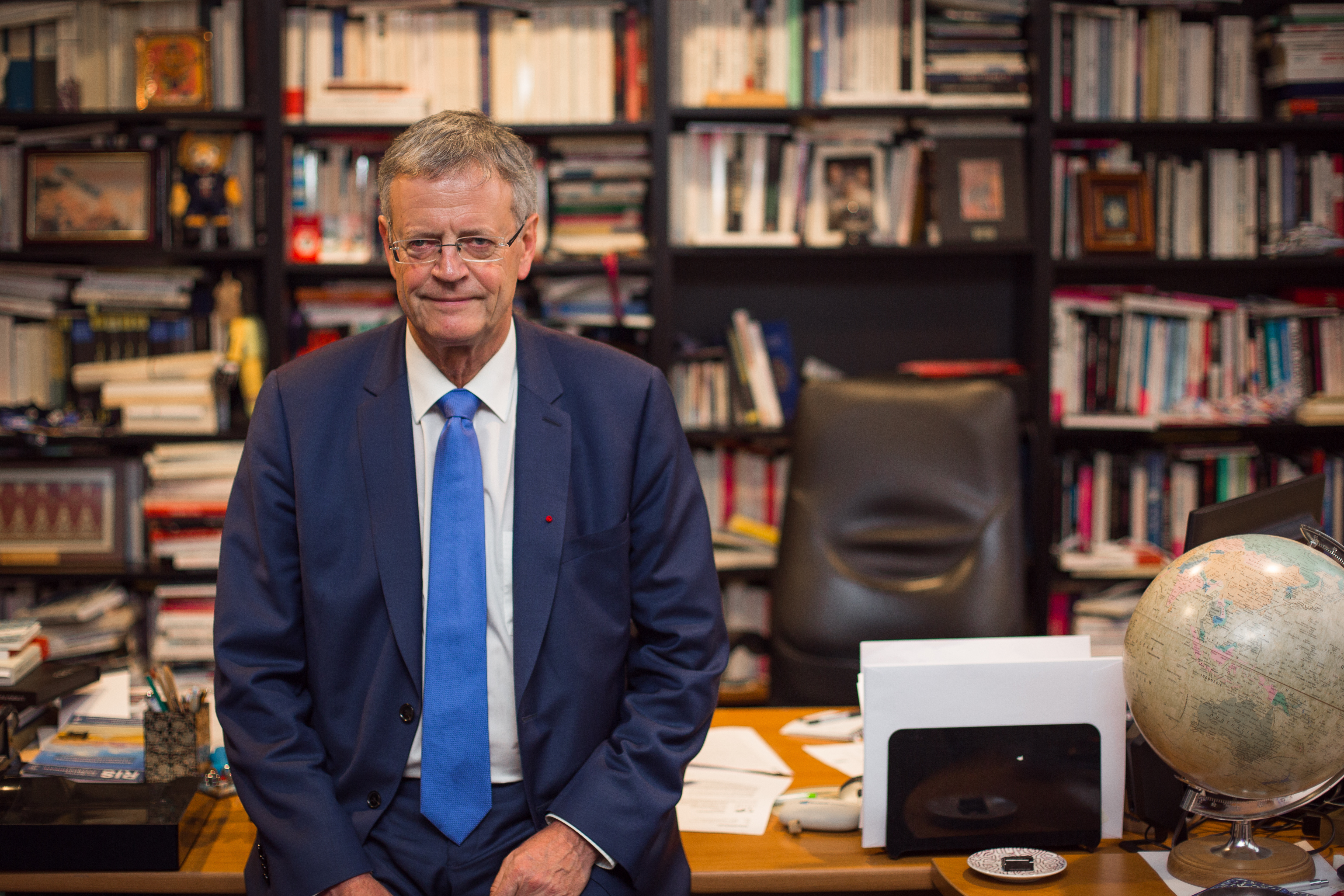 Biographie – PASCAL BONIFACE