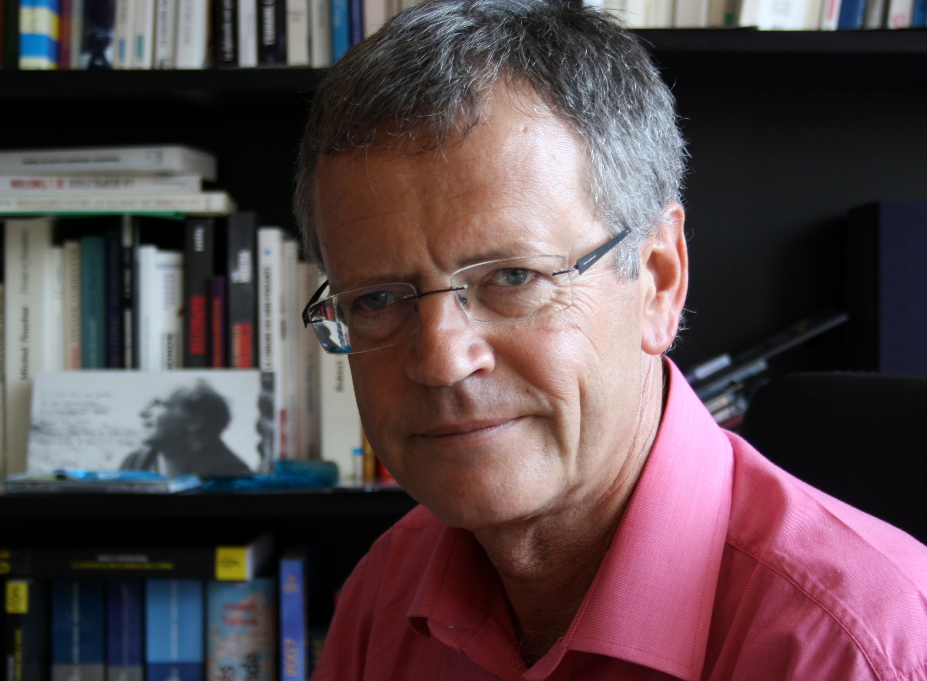 Biographie – PASCAL BONIFACE