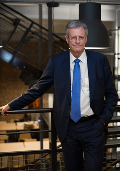 Biographie – PASCAL BONIFACE