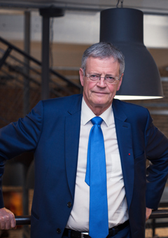 Biographie – PASCAL BONIFACE