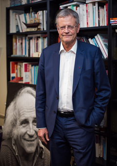 Biographie – PASCAL BONIFACE